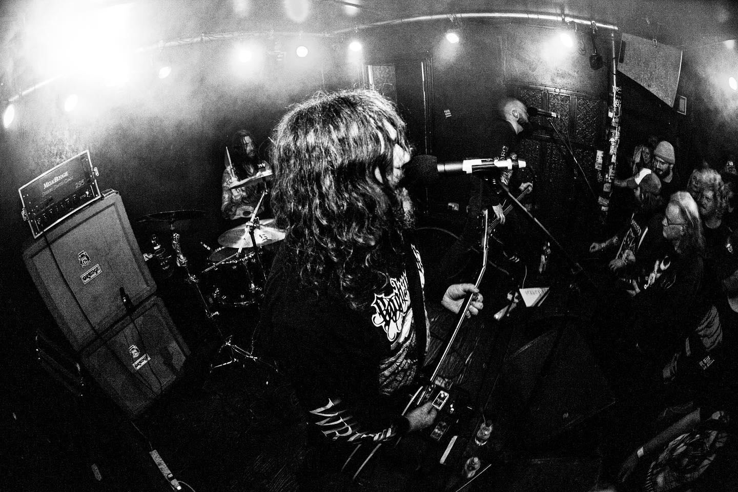 Doom masters Conan release gruesome video for “Paincantation” • Metal News